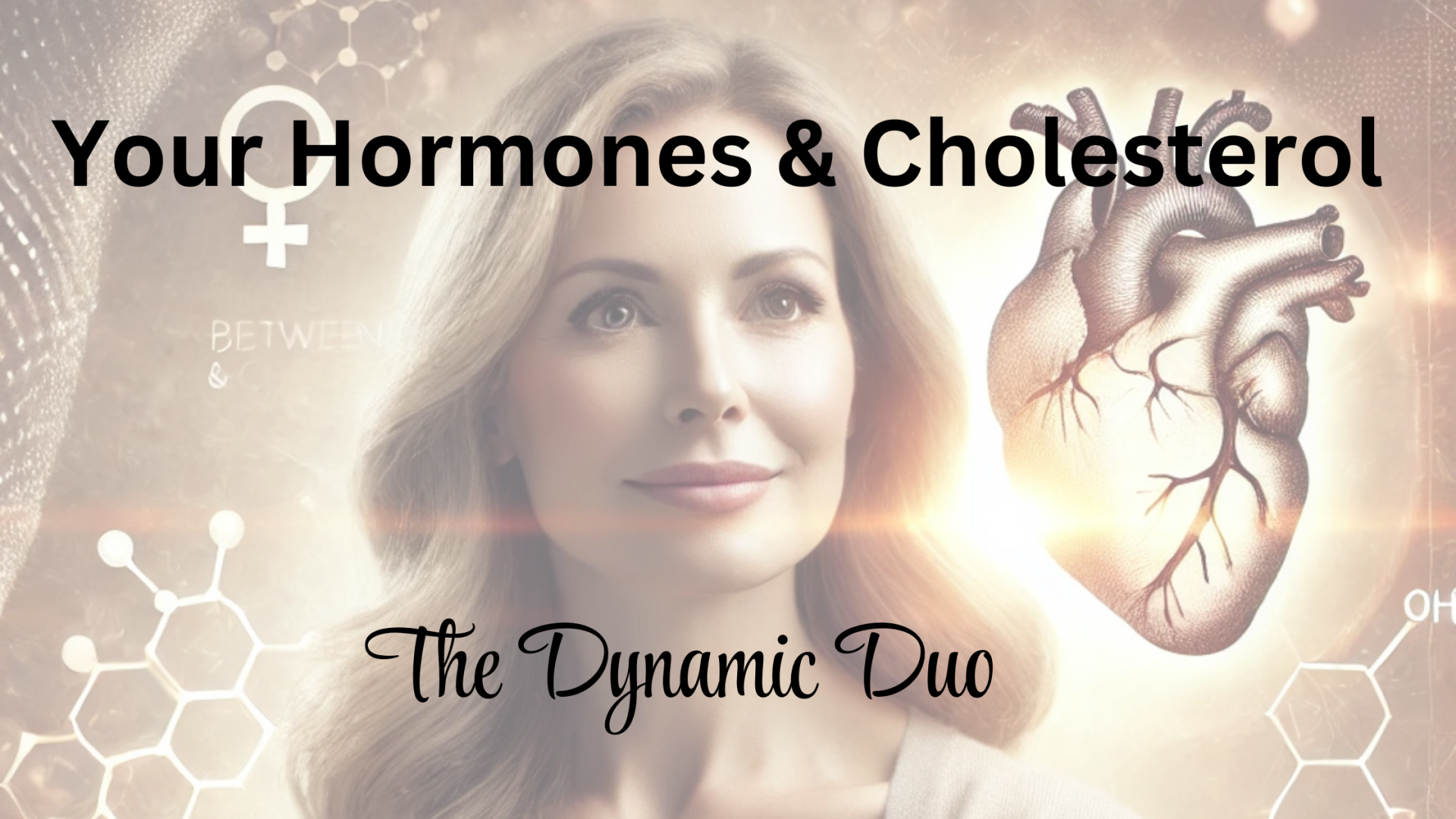 Hormones and Cholesterol : The Dynamic Duo for Healing and Balance ...